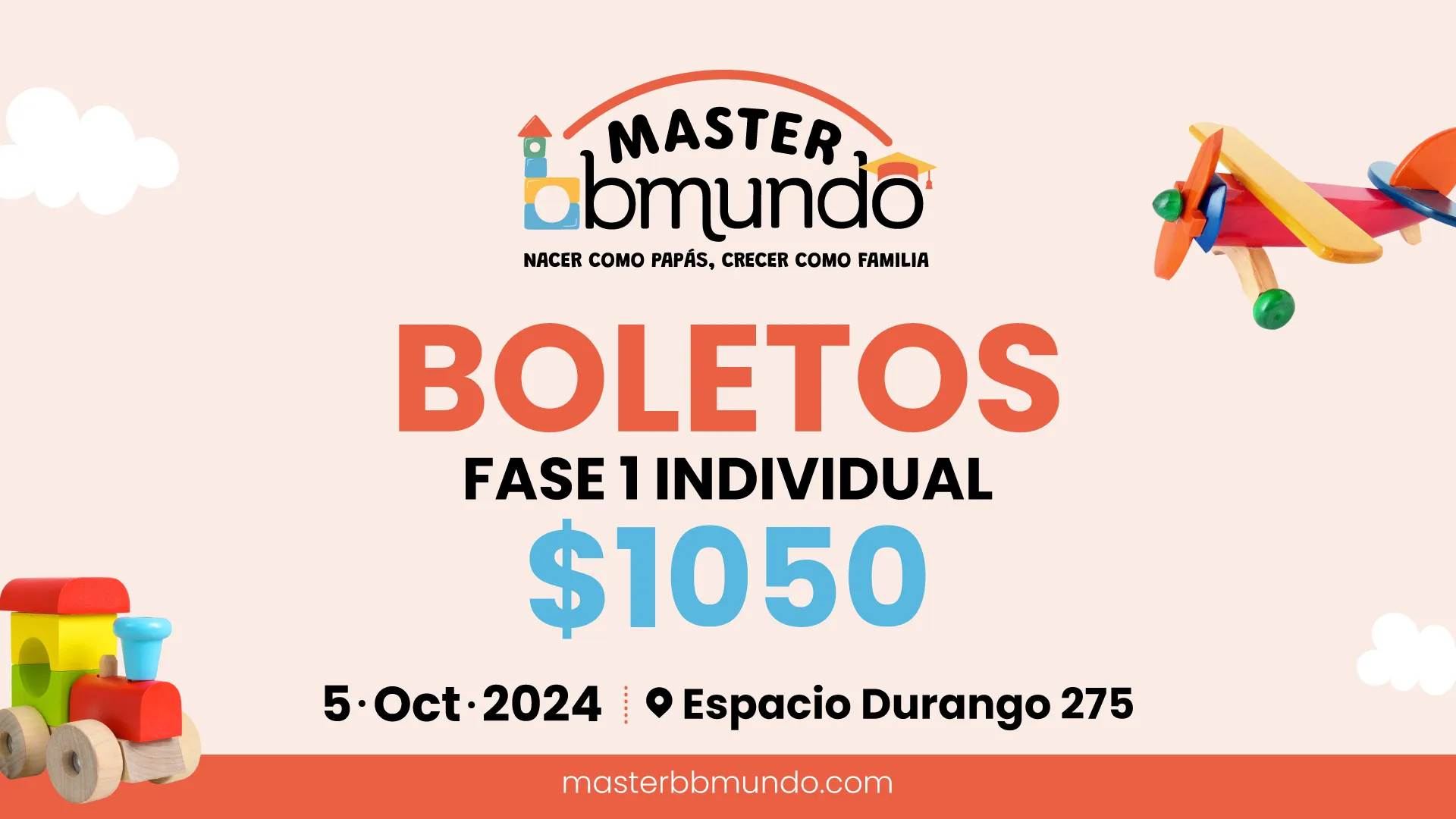 Fase 1 Individual Master bbmundo
