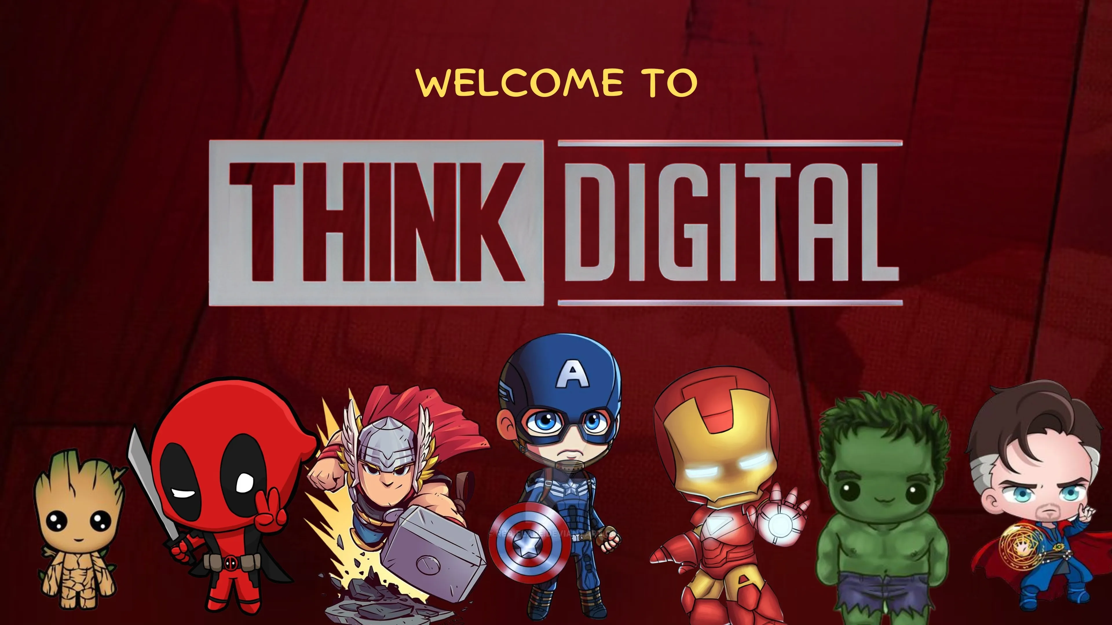 Welcome to Think-Digital