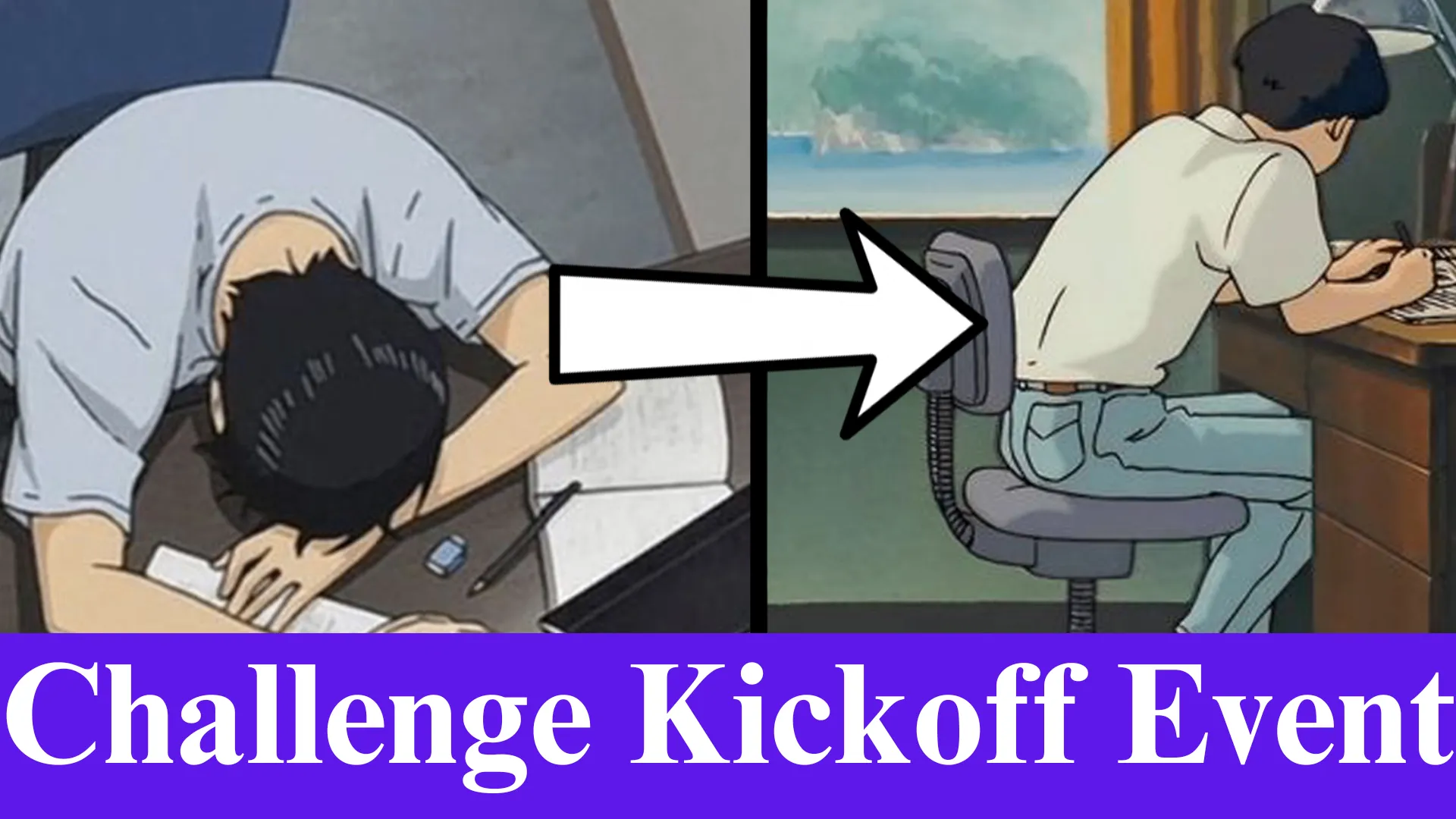 Challenge Kickoff Event