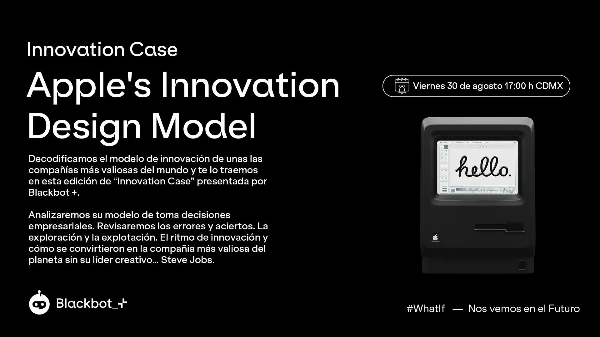 Apple's Innovation Design Model