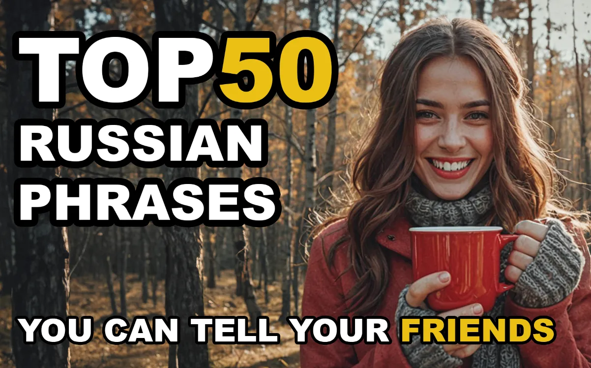 Russian Crash Course - Free Class