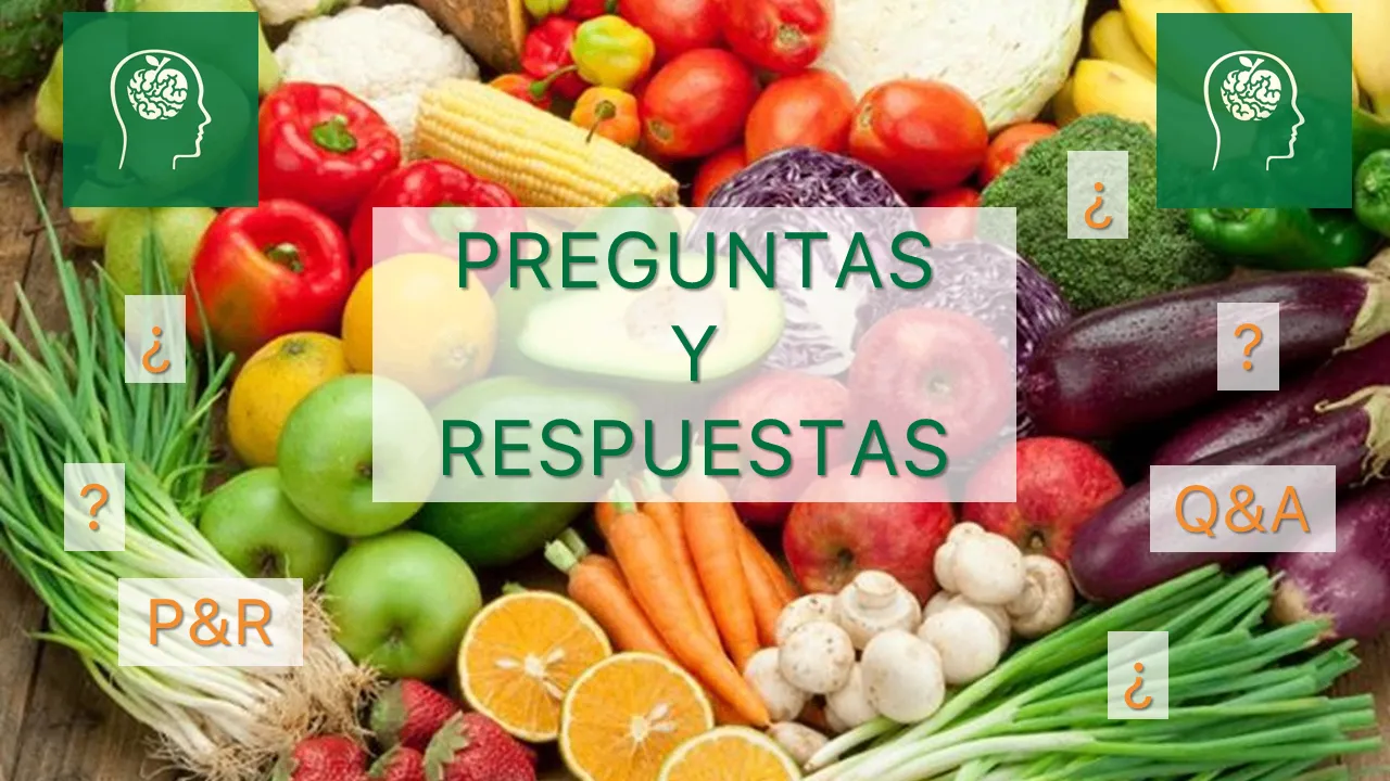 Preguntas y Respuestas