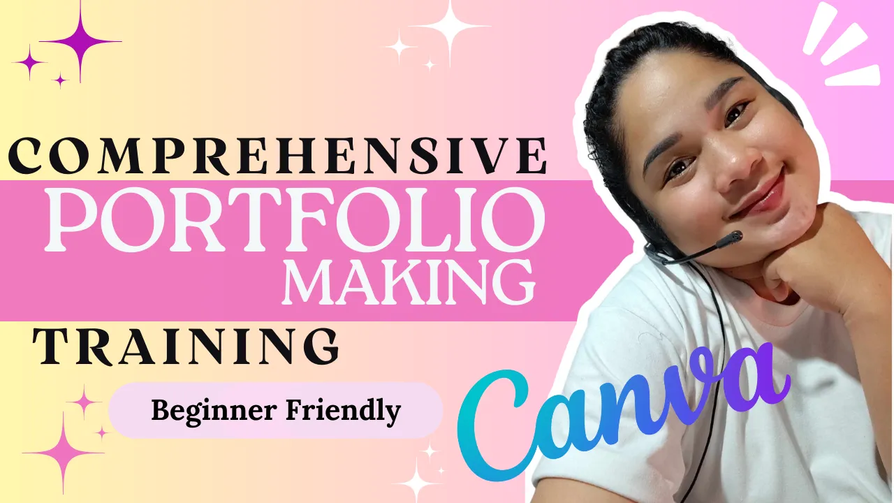 Comprehensive Portfolio Making Training
