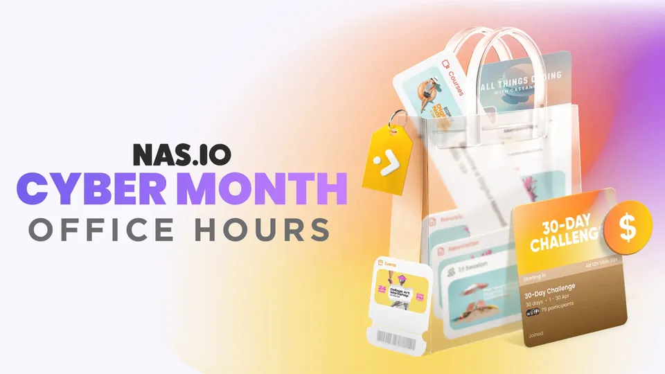 Nas.io Community Builders | Nas.io Communities