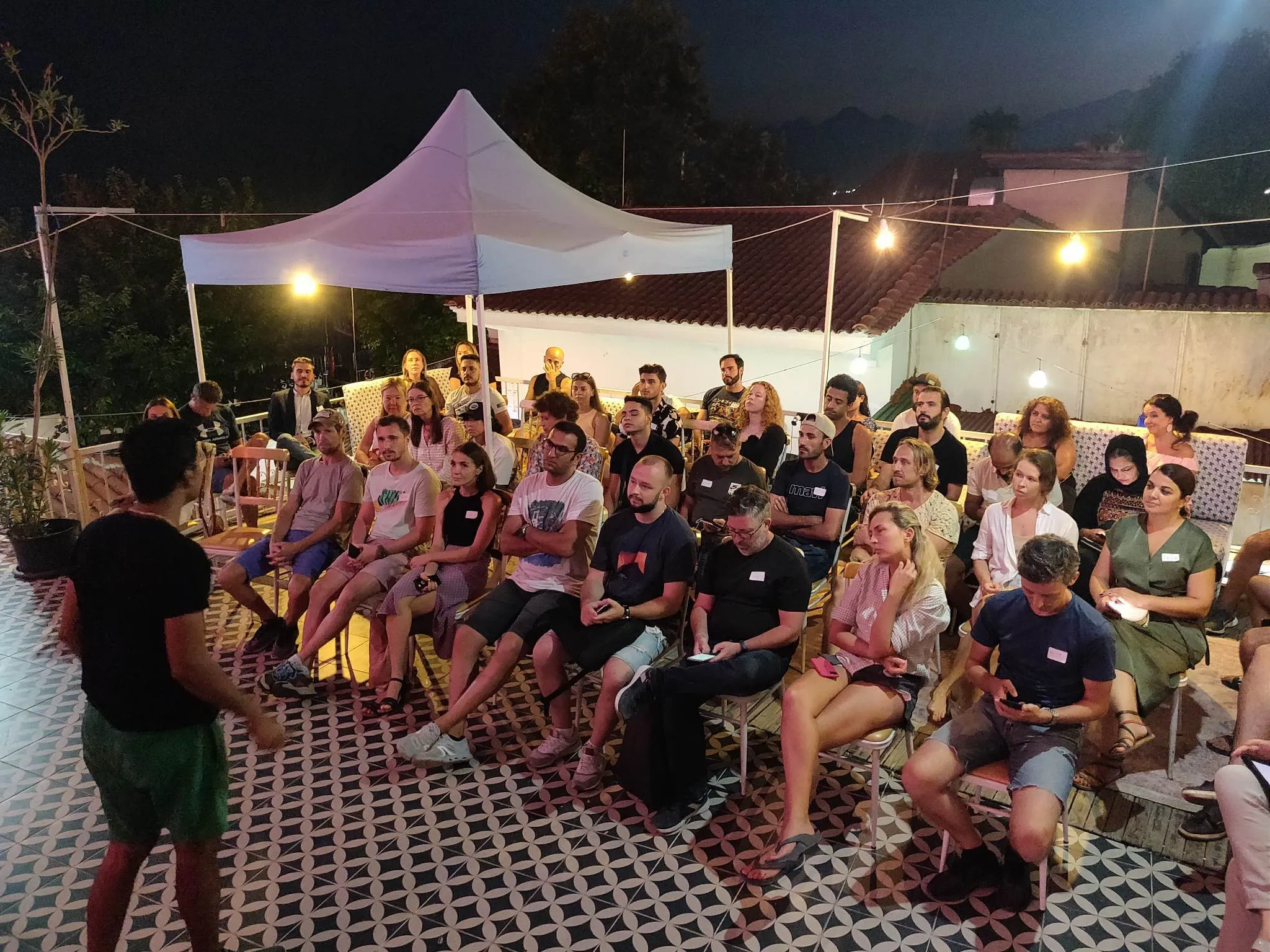 Workshop EFT Tapping