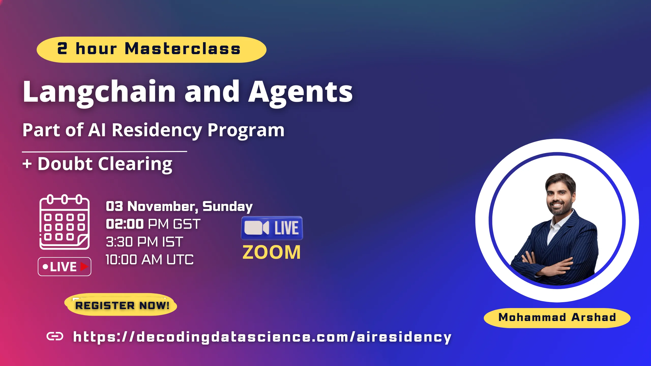 Langchain and Agents