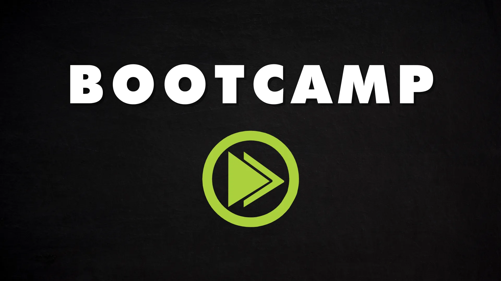 Bootcamp: Lesson - Pullback Strategy (BRT)