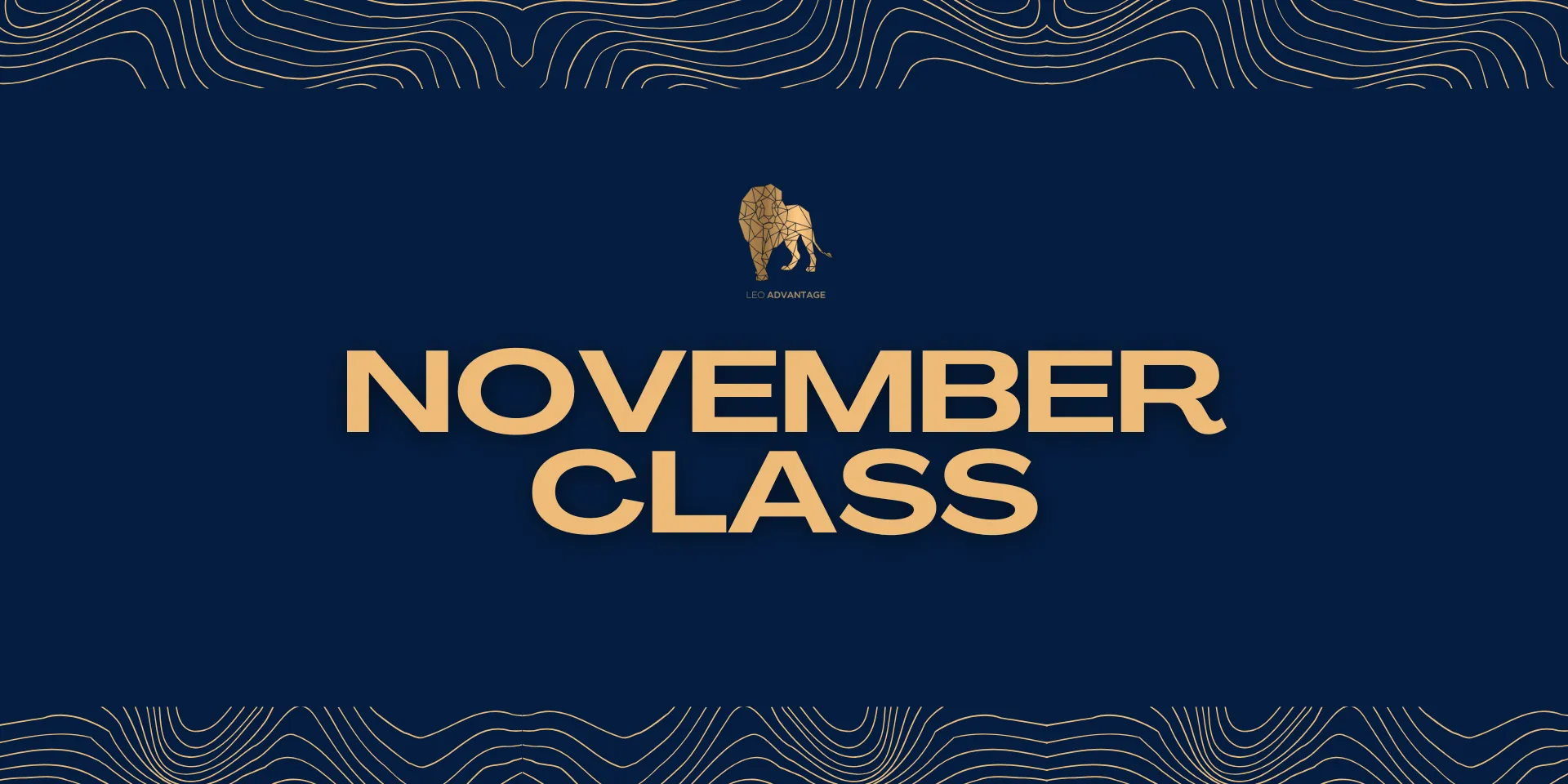 [Lion's Den] November Class - Day 2