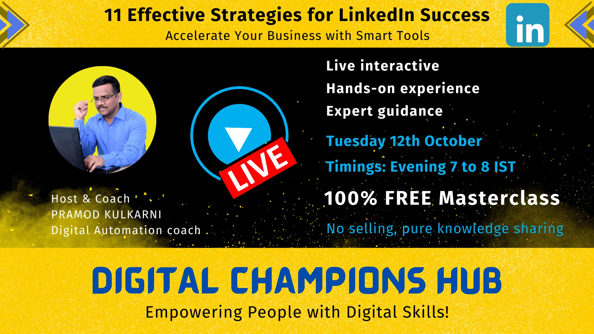 11 Effective Strategies for LinkedIn Success