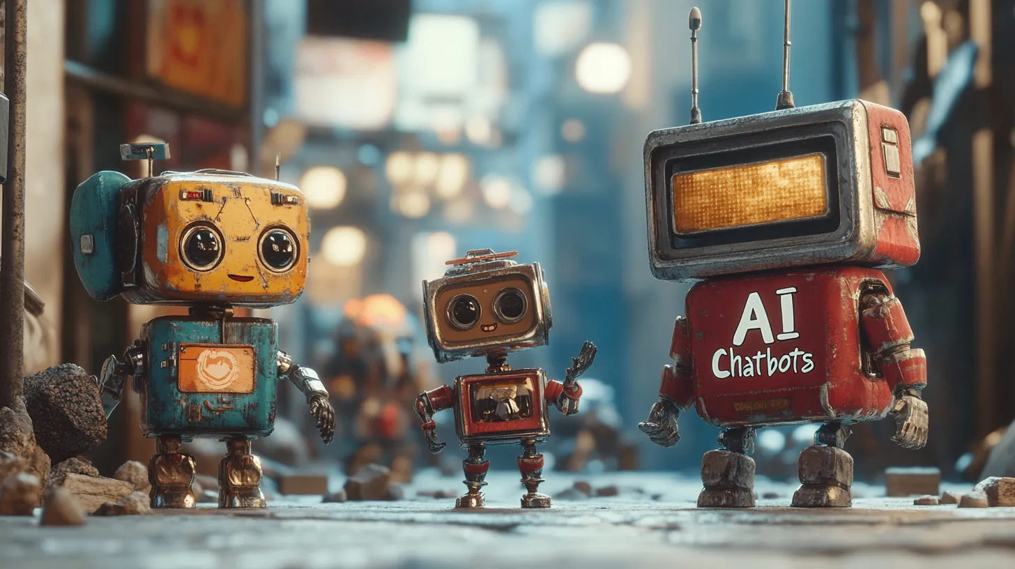 AI Chat Bots
