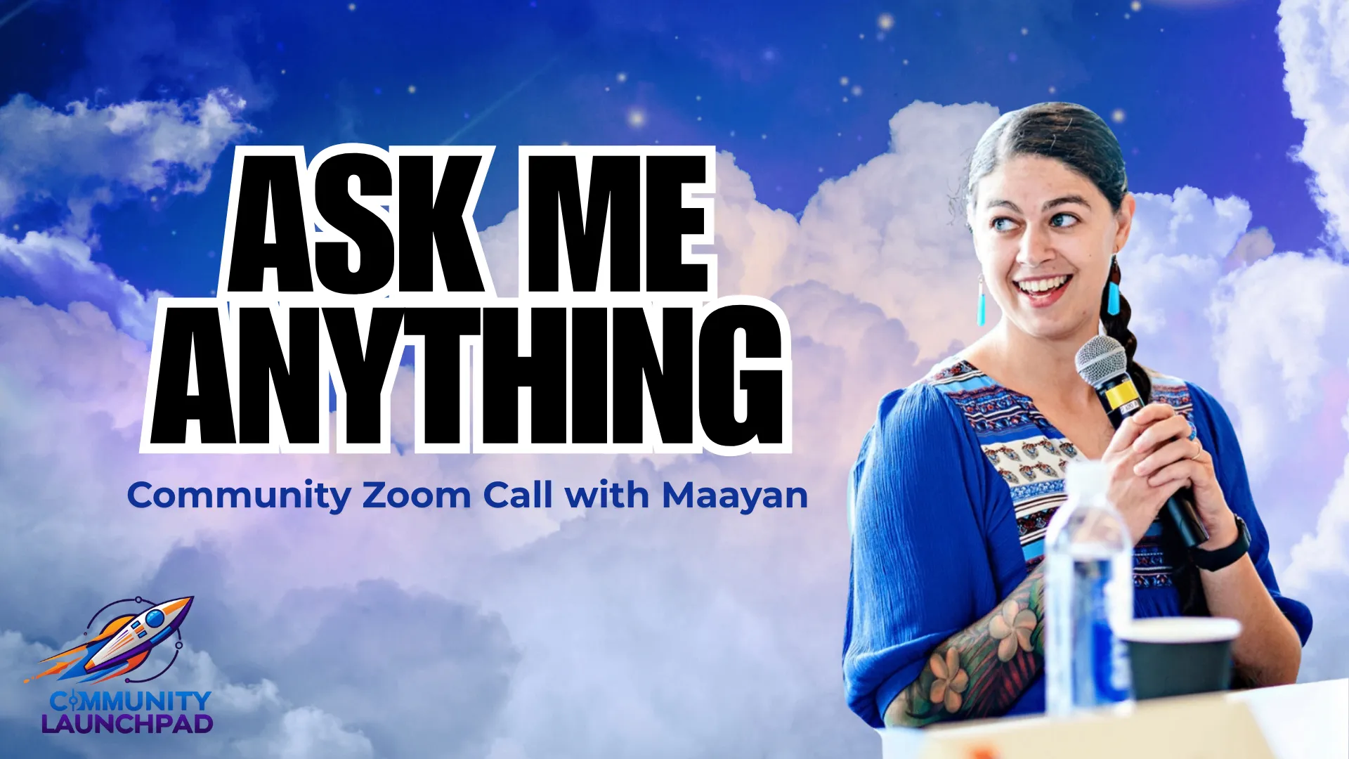 Ask Me Anything Session