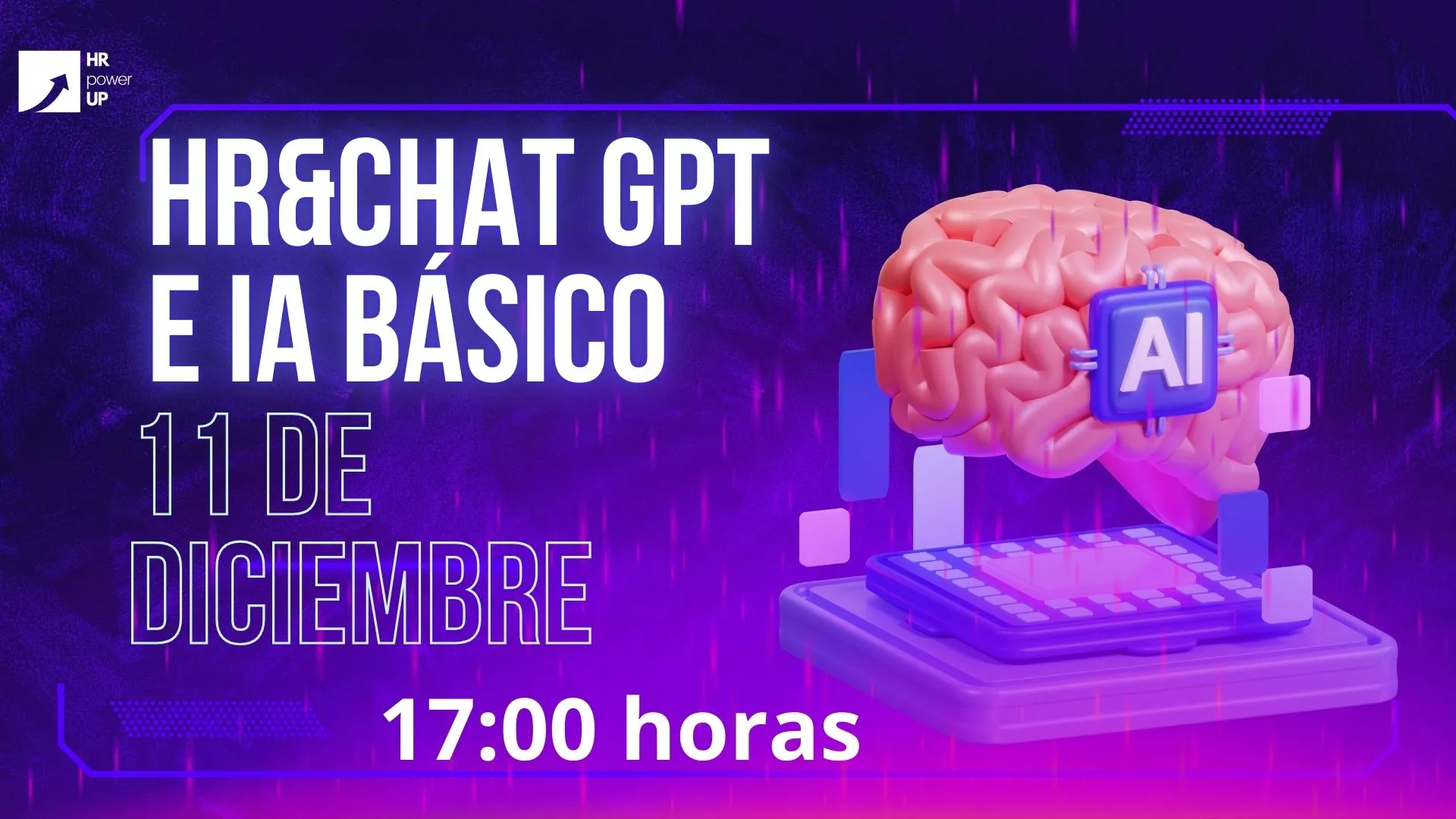 HR&Chat GPT e IA Básico