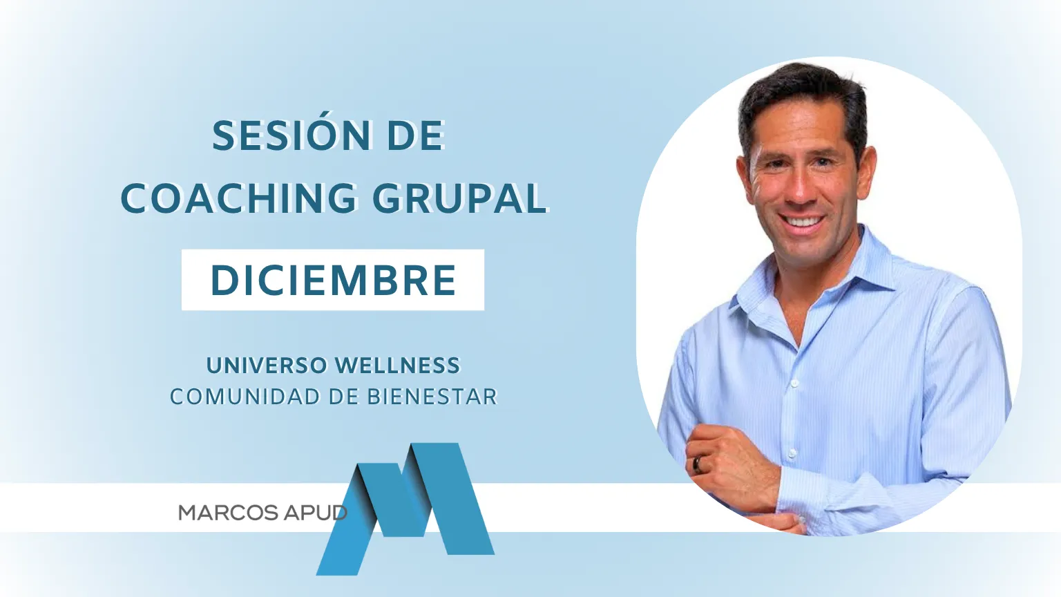 SESIÓN de COACHING grupal con Marcos | DICIEMBRE