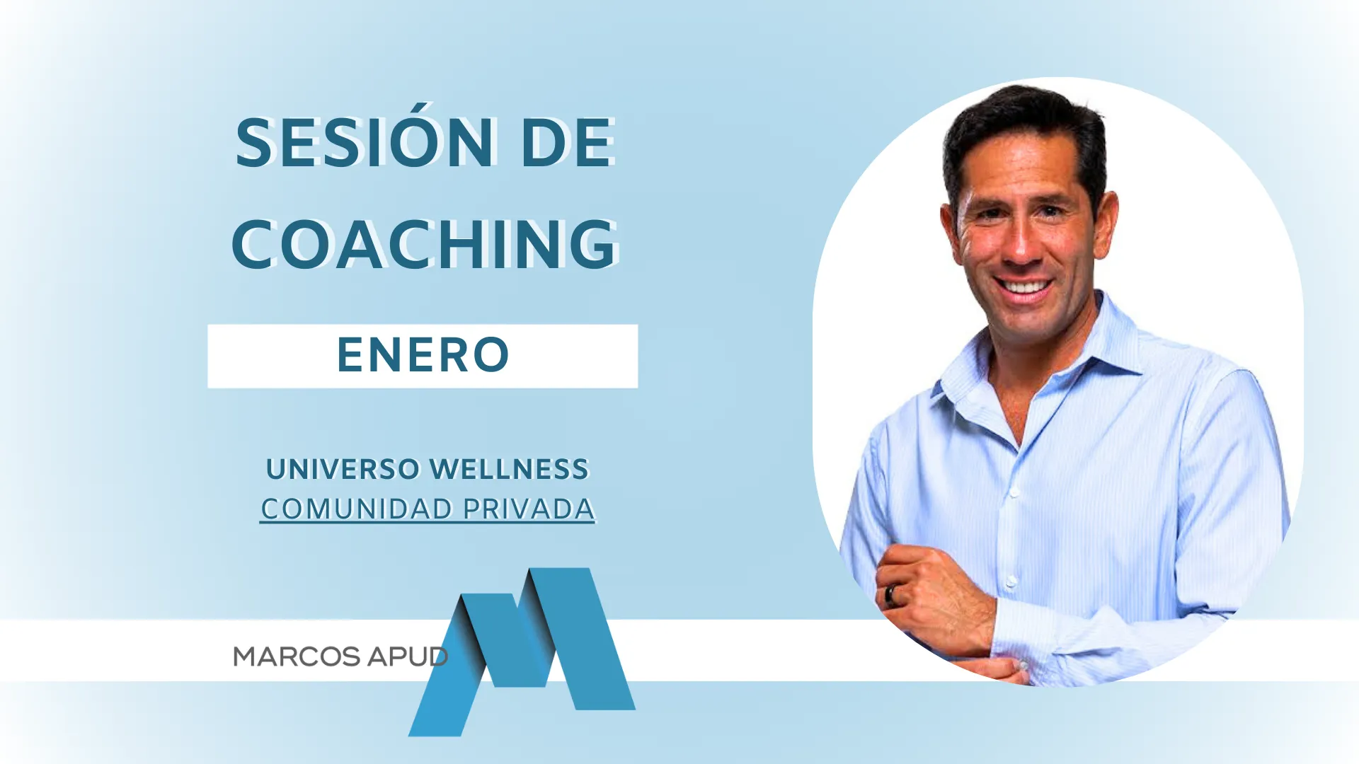 SESIÓN de COACHING grupal con Marcos | ENERO