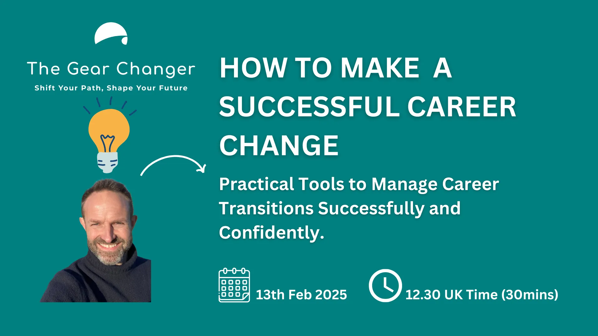 How to Make a Successful Career Change