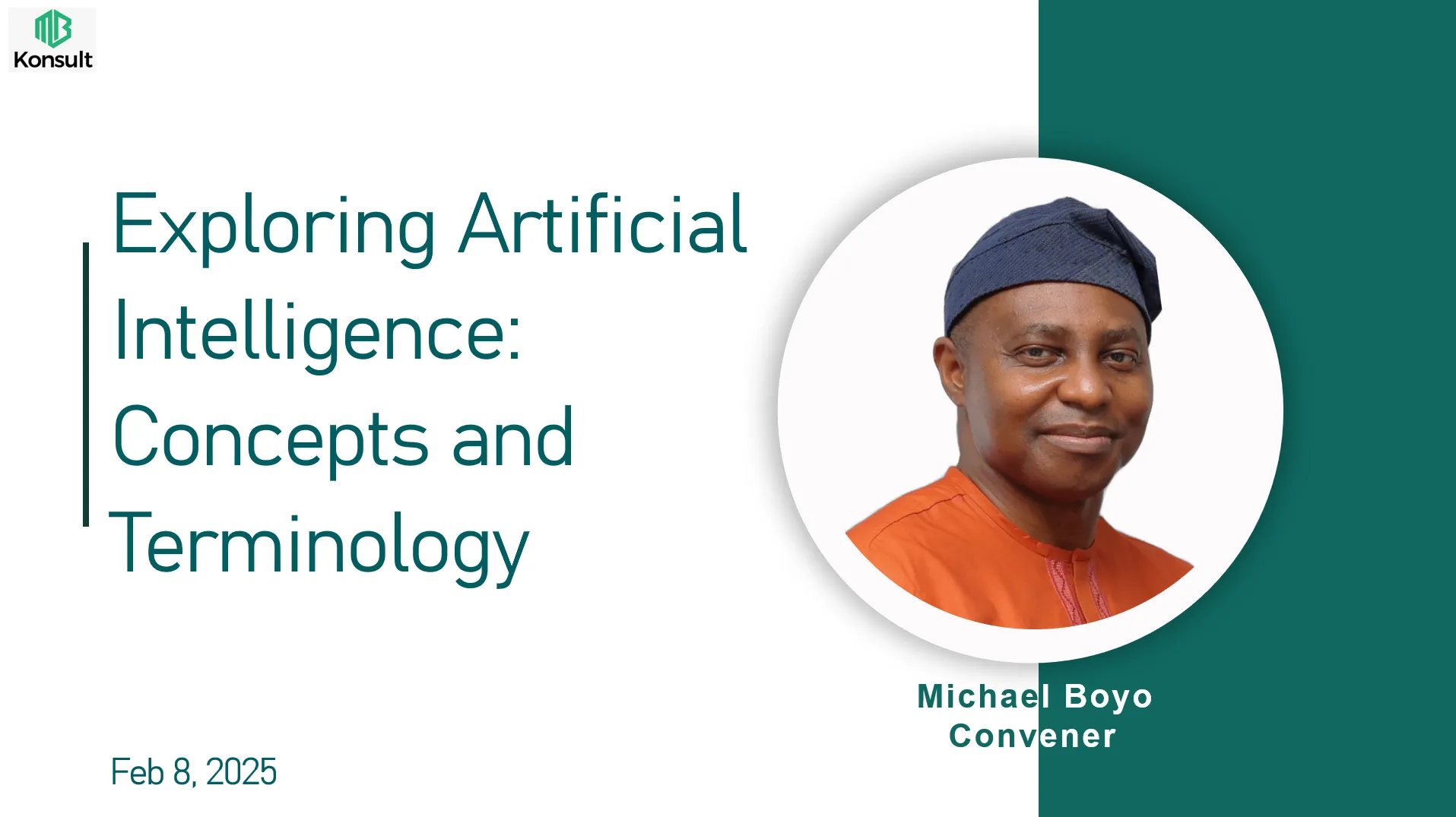 Exploring Artificial Intelligence: Concepts & Terminology