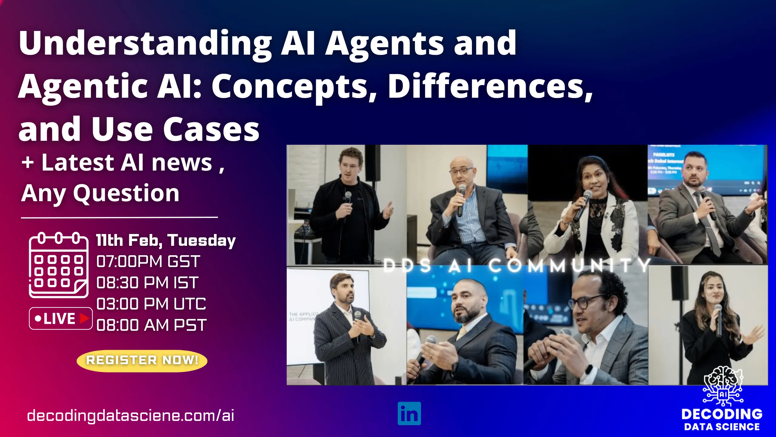 Understanding AI Agents and Agentic AI: Concepts, Differences, and Use ... Understanding AI Agents and Agentic AI: Concepts, Differences, and Use ...