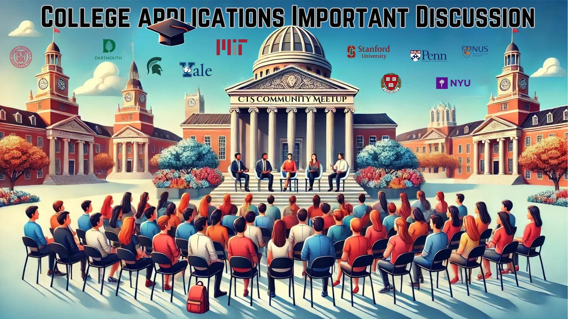 🚀 The Most Crucial Community Meetup is Here! 🎯