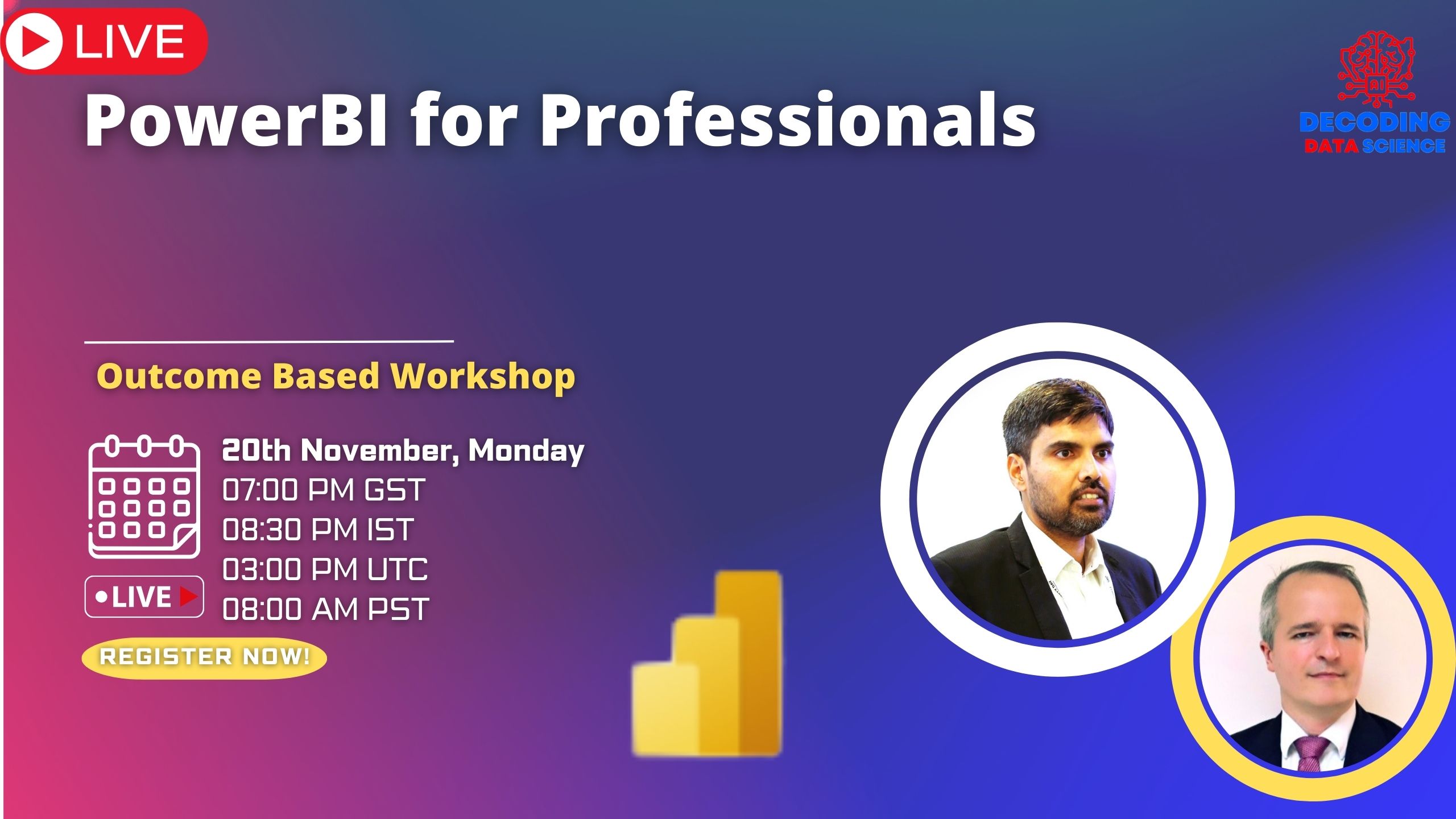 PowerBI for Professional