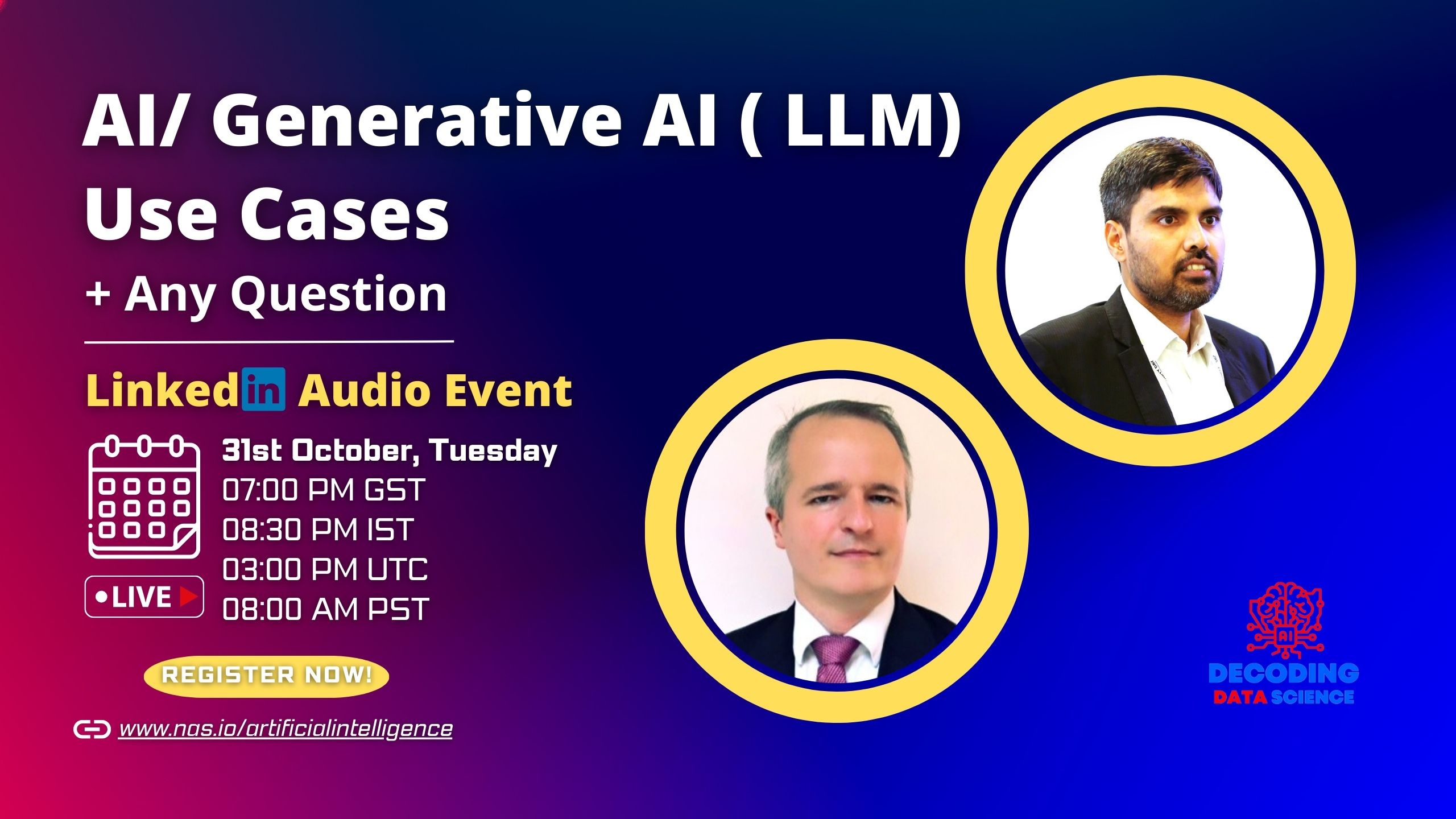 Generative Ai And Llms In Business Iu