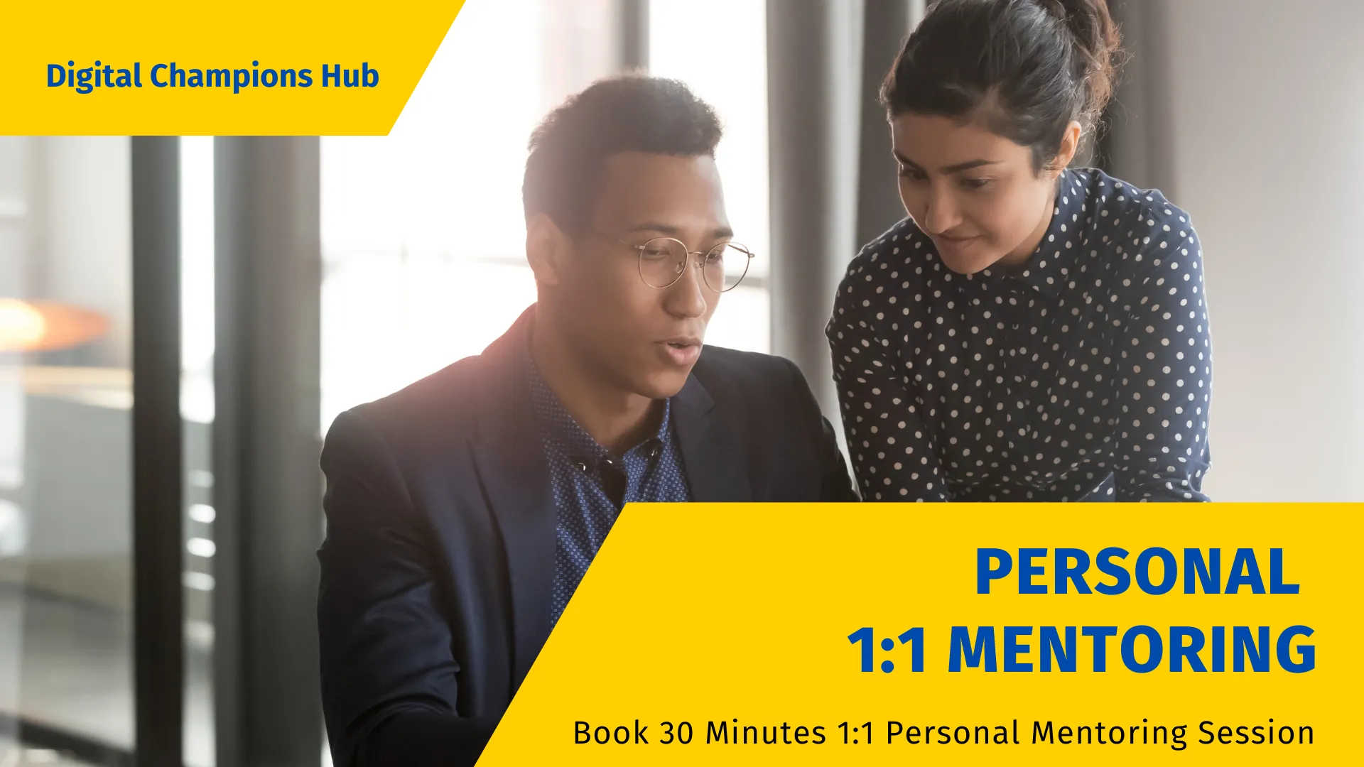 Personal Mentoring Session