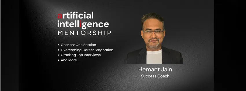 [Consultation] One on One With Hemant Jain