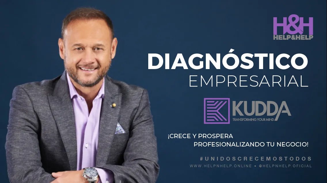 ¡Diagnóstico KUDDA! Consultoría de Negocios