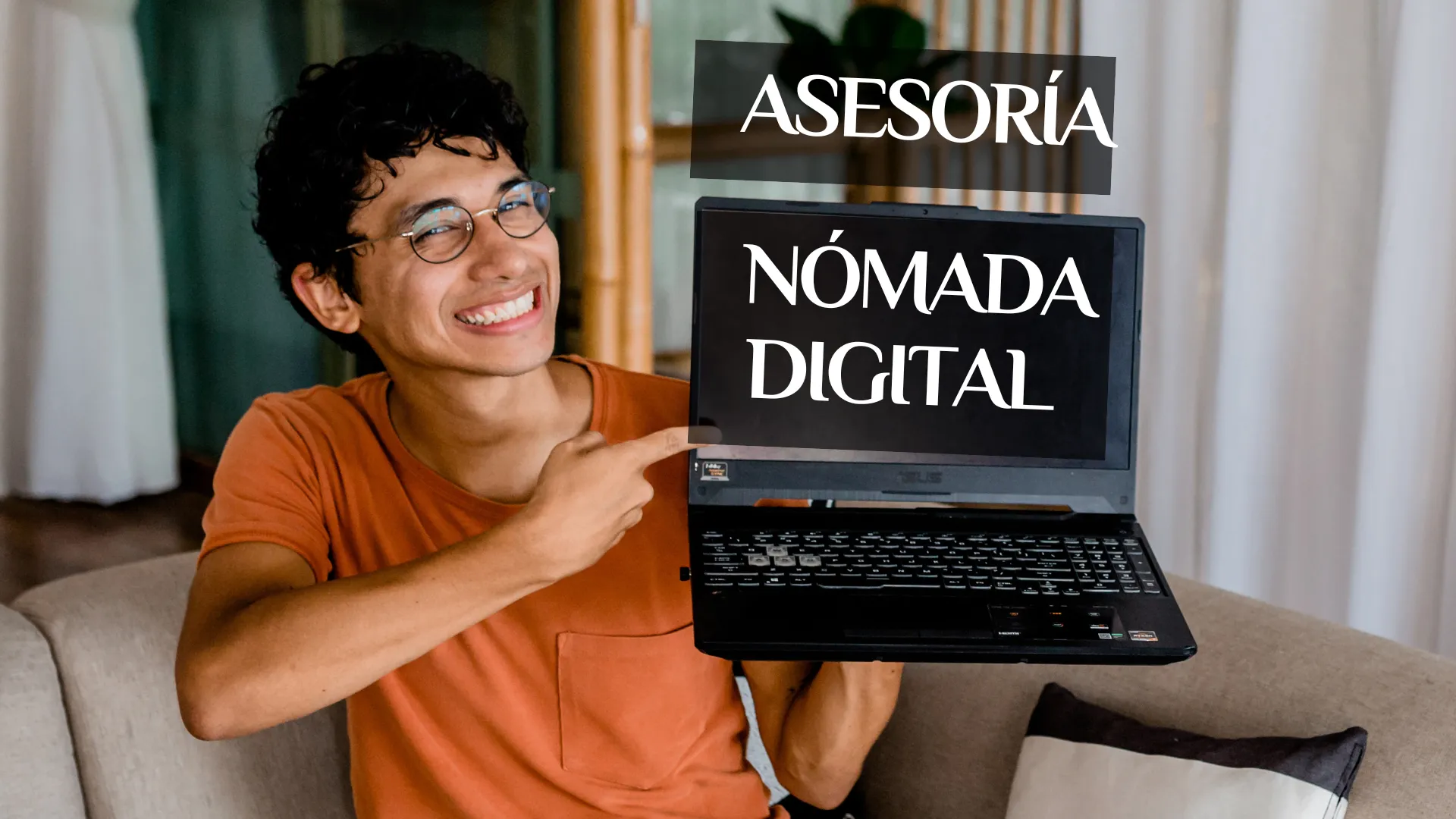 Aseroria para Nómadas Digitales 💻