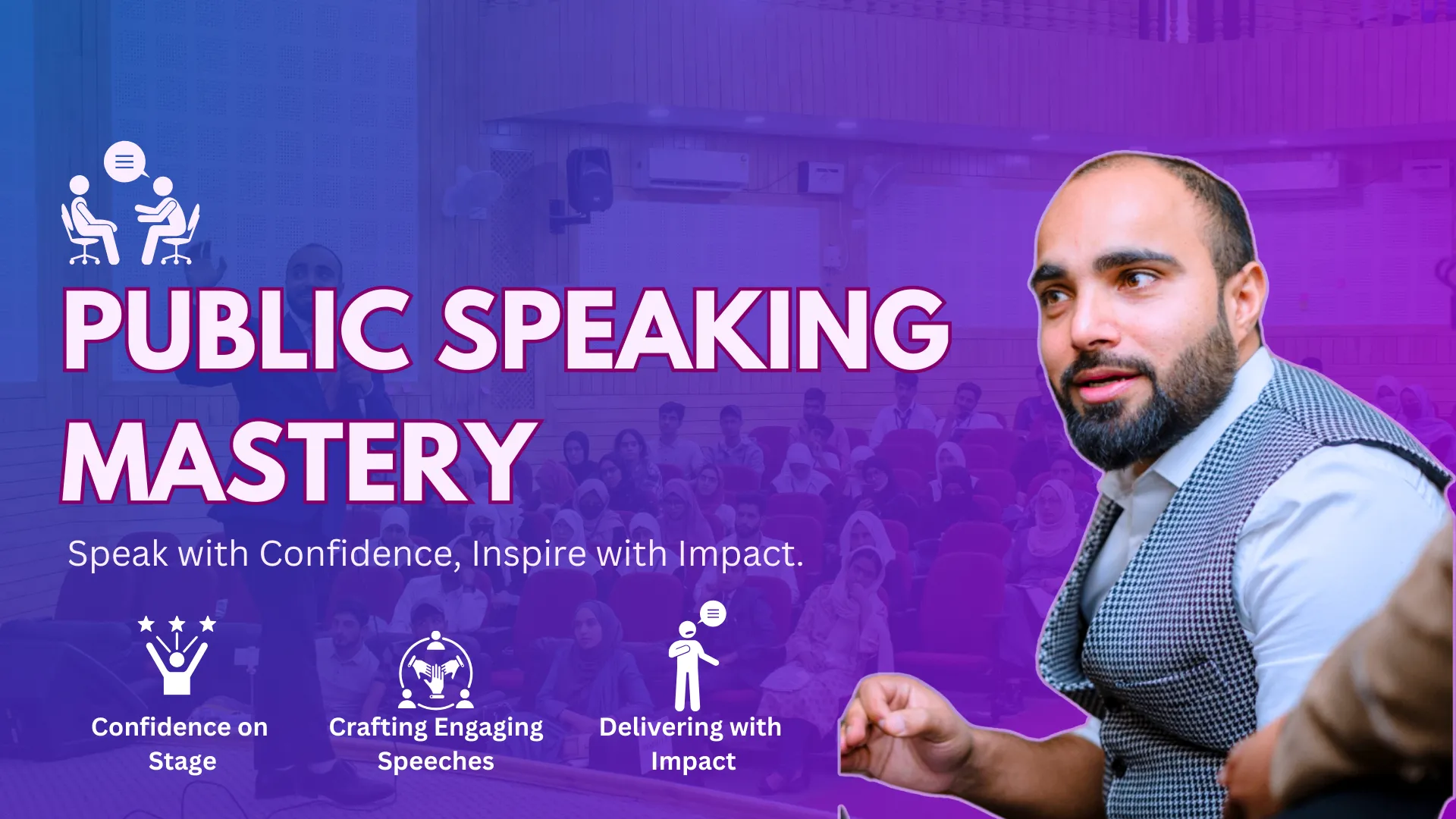 Public Speaking Mastery