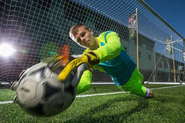 Hire a Goalkeeper