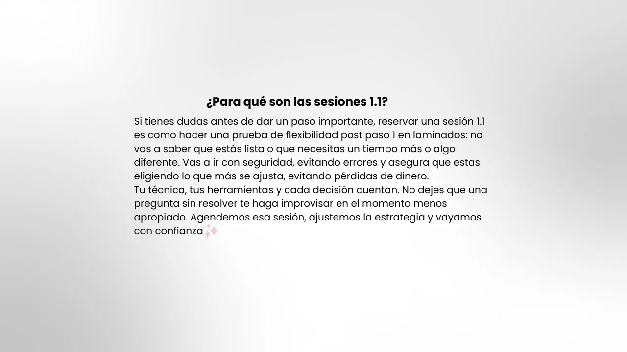 ¡Vamos a conocernos!