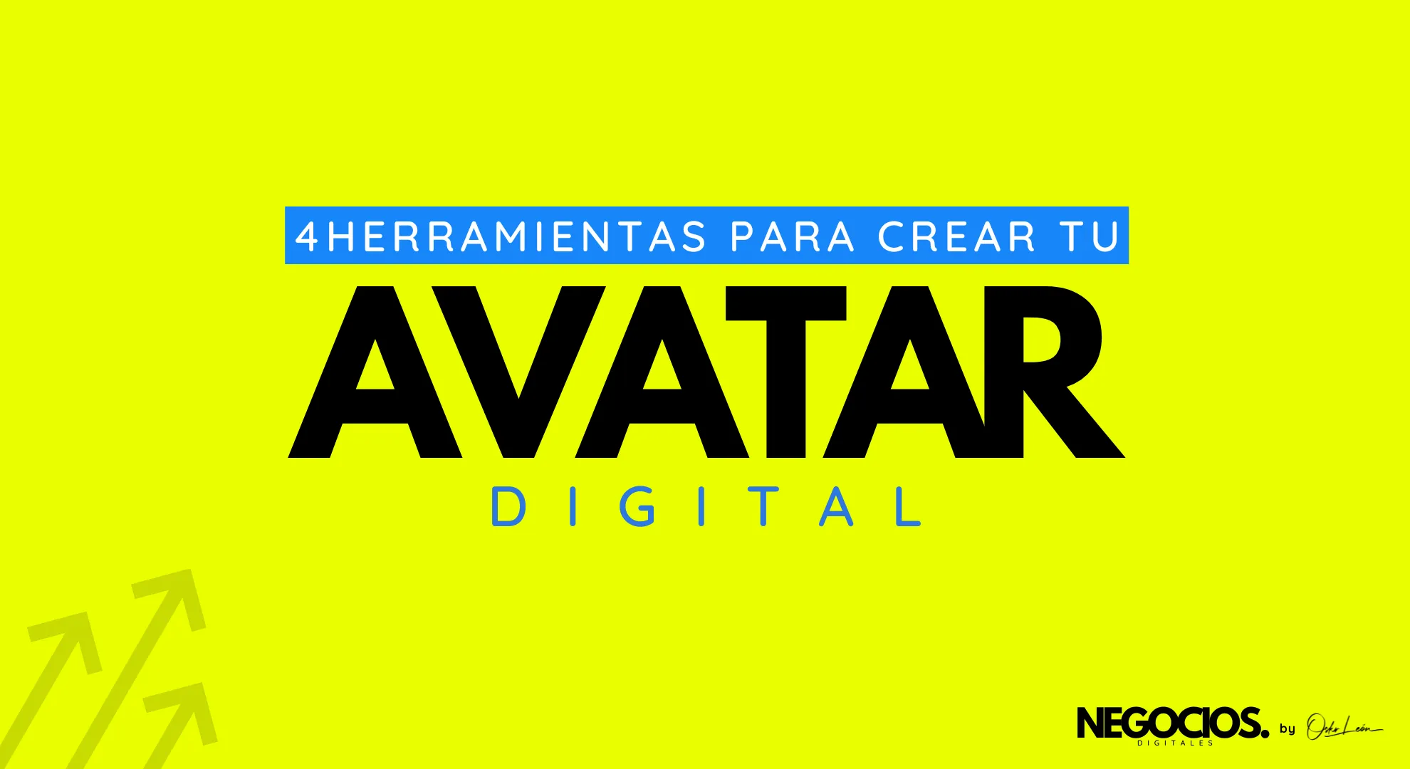 Guía de Herramientas para Crear tu Avatar Digital