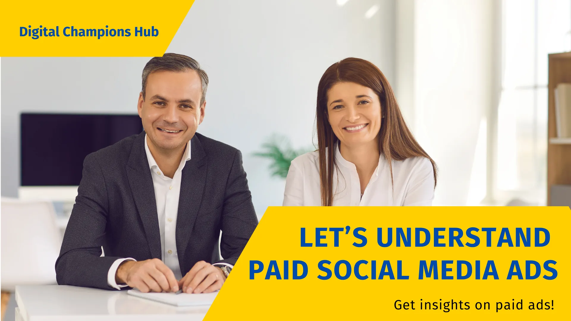 Let's Understand Paid Social Media Ads