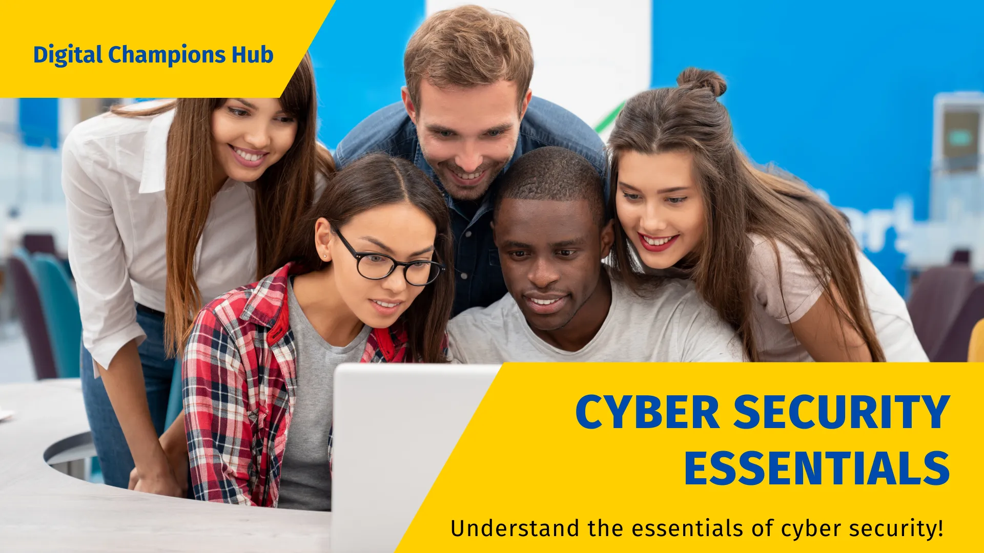 Cyber Security Essentials