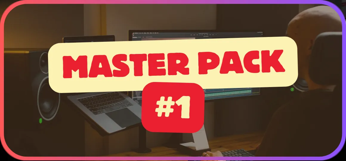 Master Pack #1