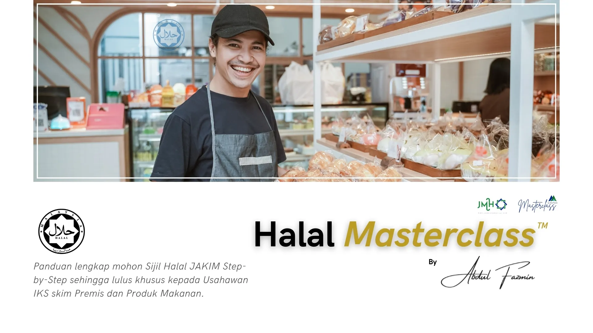 Advance Halal Masterclass™️ - By Halal Coach™️