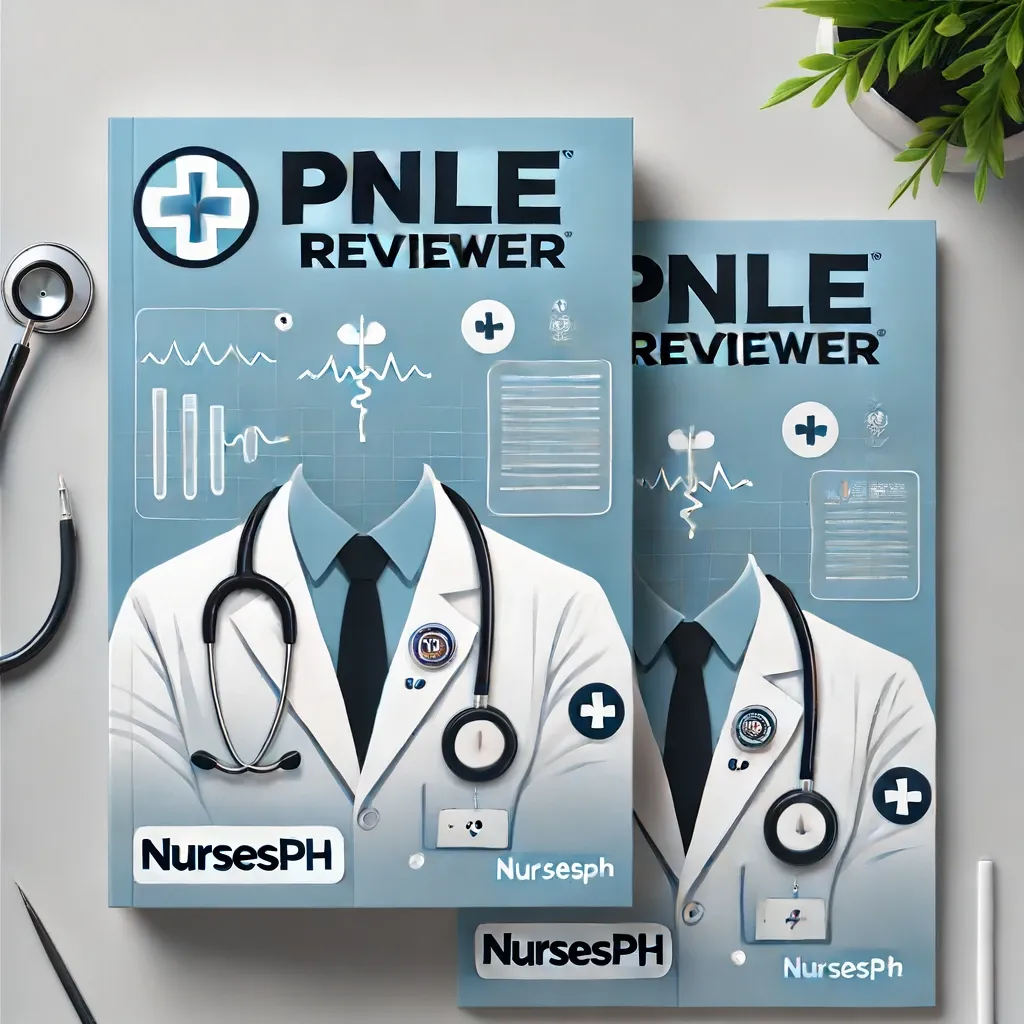 📚 PNLE Reviewer 📚