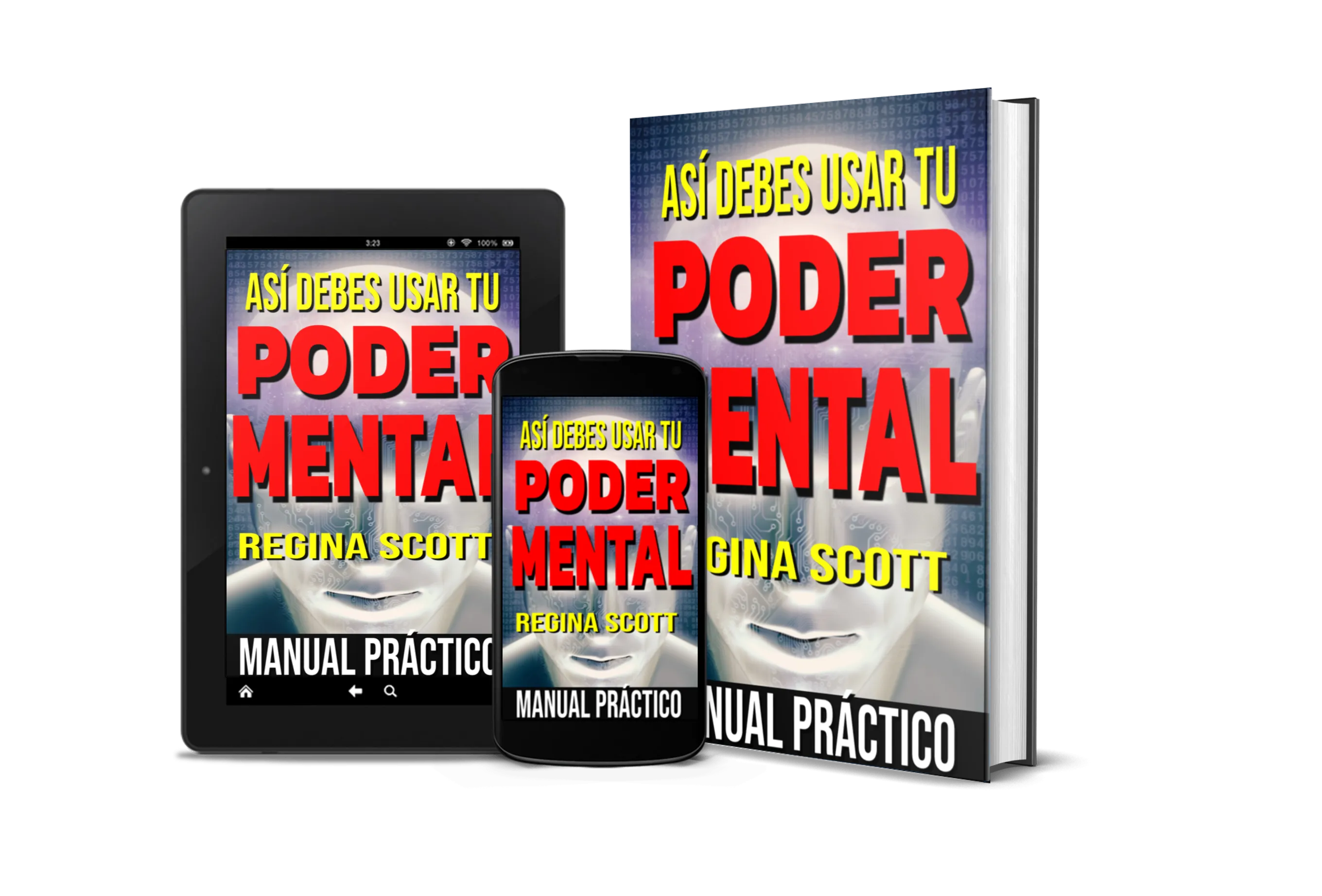 GRATIS Despierta tu Poder Mental Domina tu Mente, Domina tu Vida