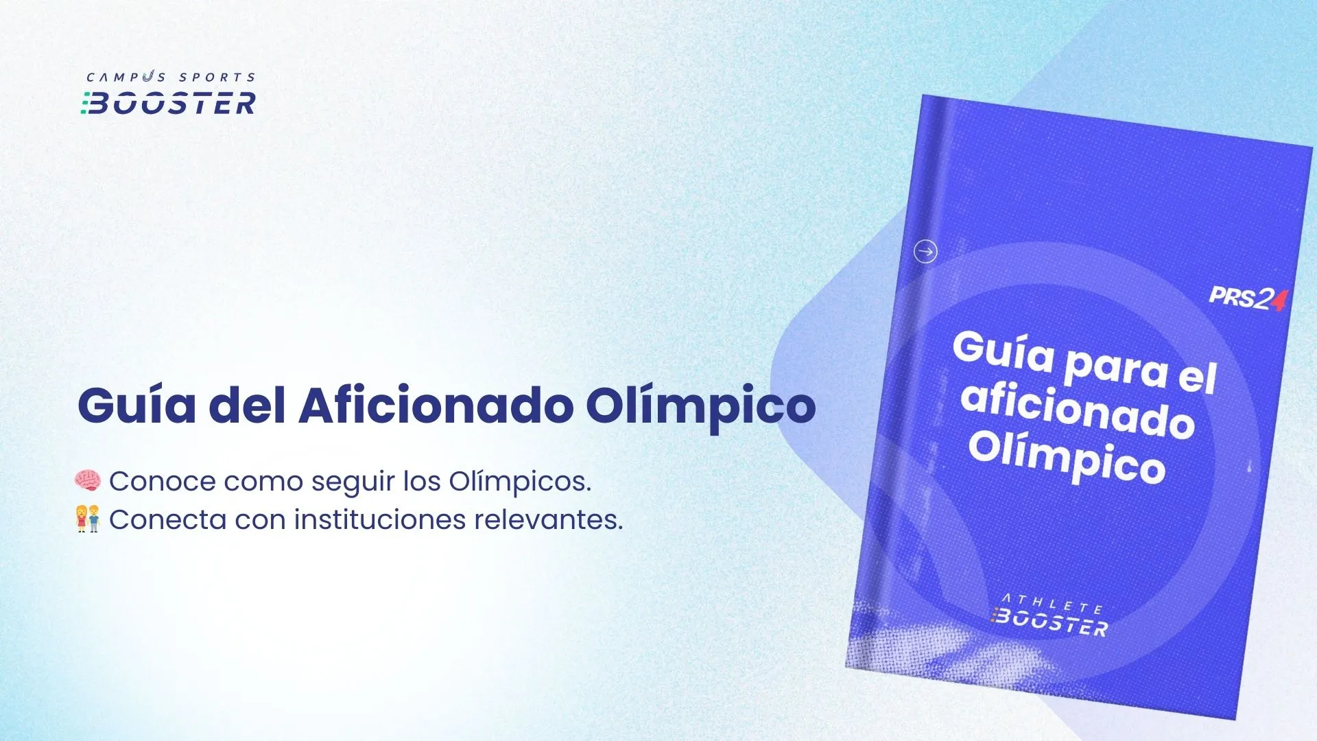 Guía para el aficionado olímpico🏋