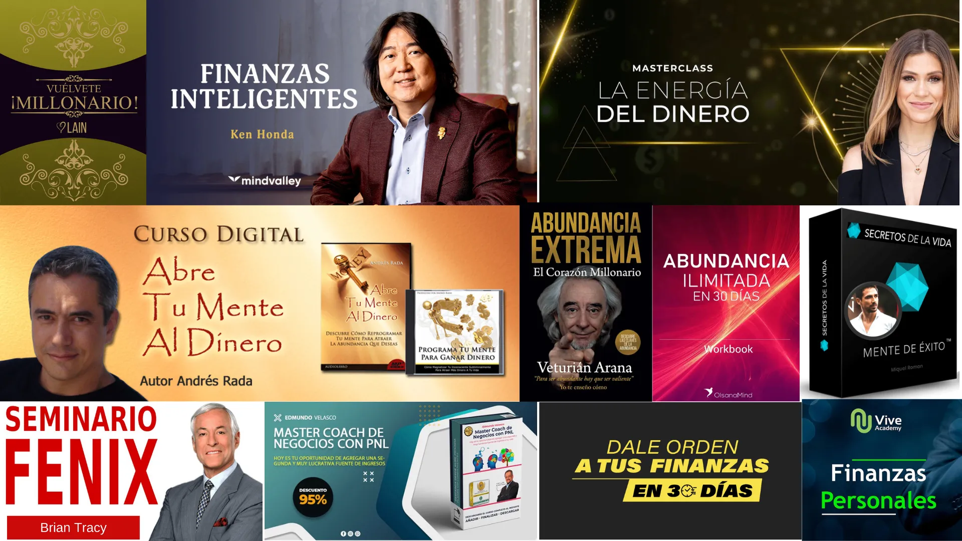 PACK DEL DINERO