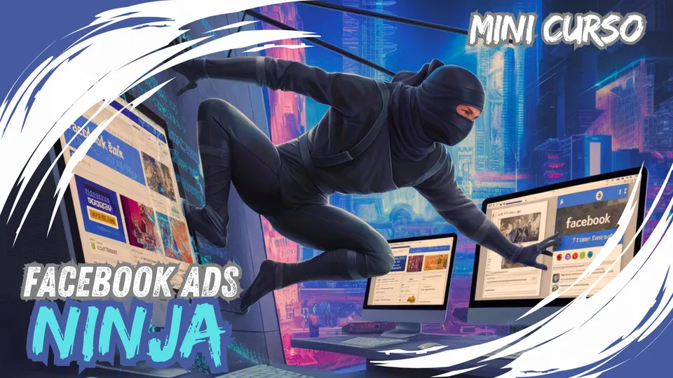 Mini Curso: Facebook Ads Ninja