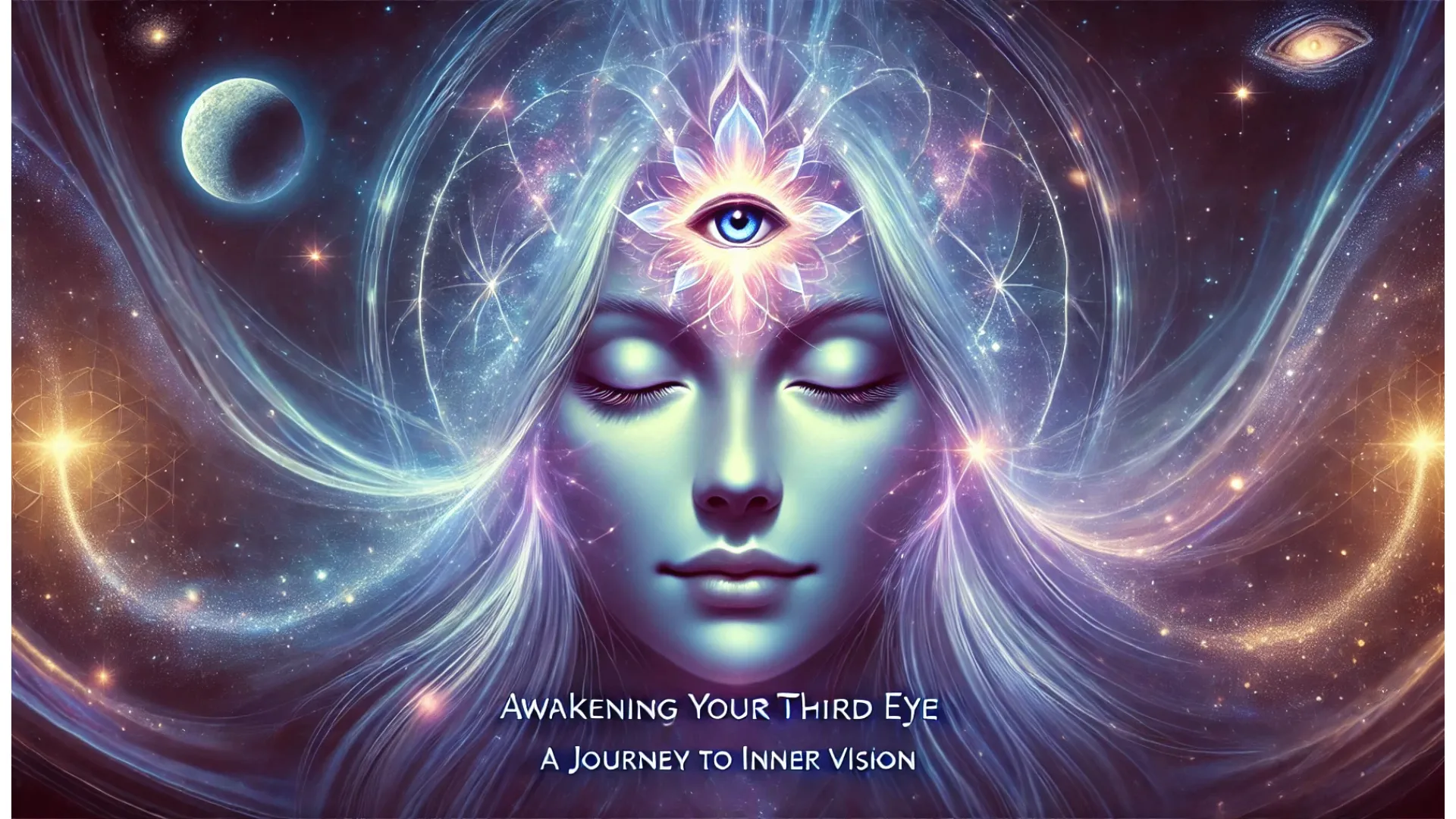 Awakening Your Third Eye: Introduction to your Third Eye