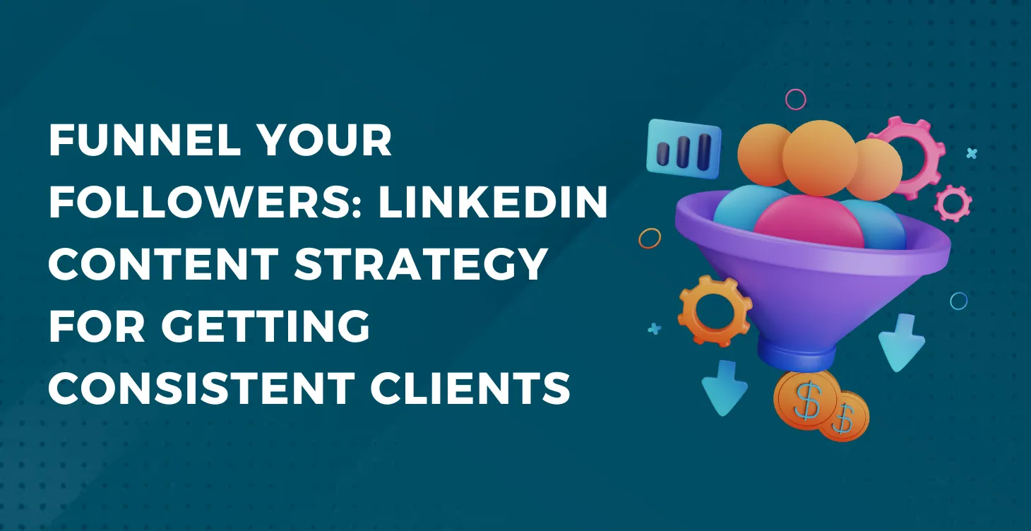 Funnel your Followers