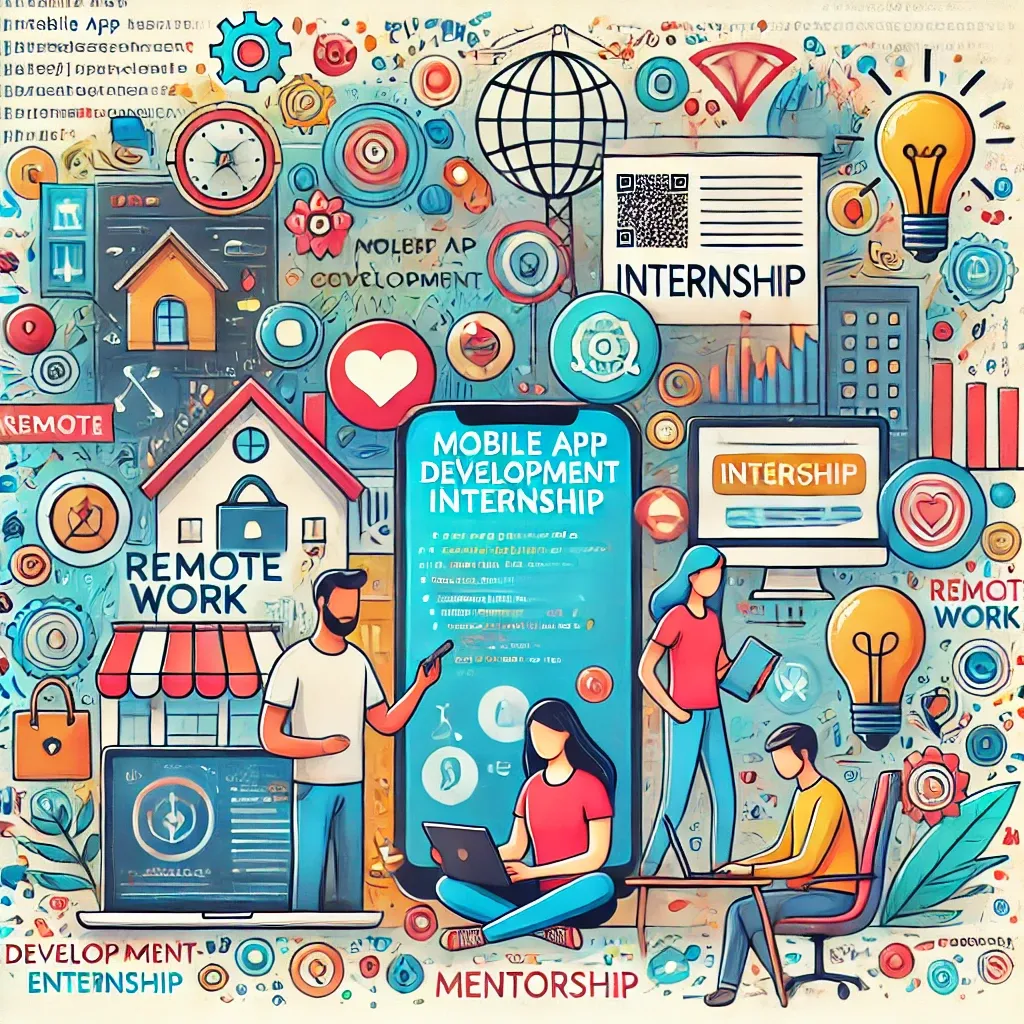 Mobile App Developer Internship mobile-app-developer-internship