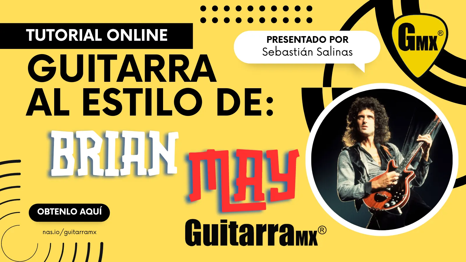 TUTORIAL: Al estilo de Brian May