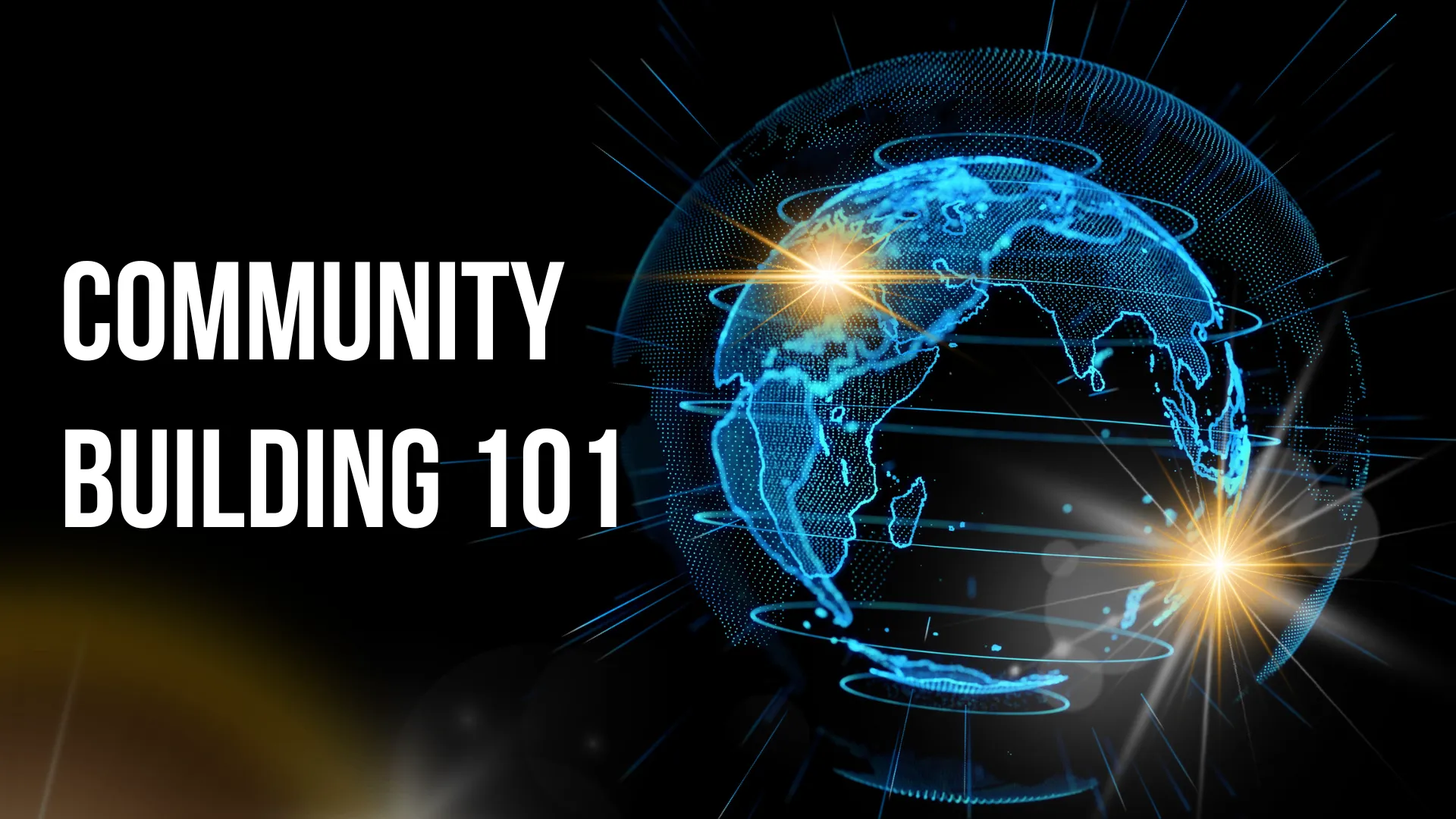 FREE Community Building Resources