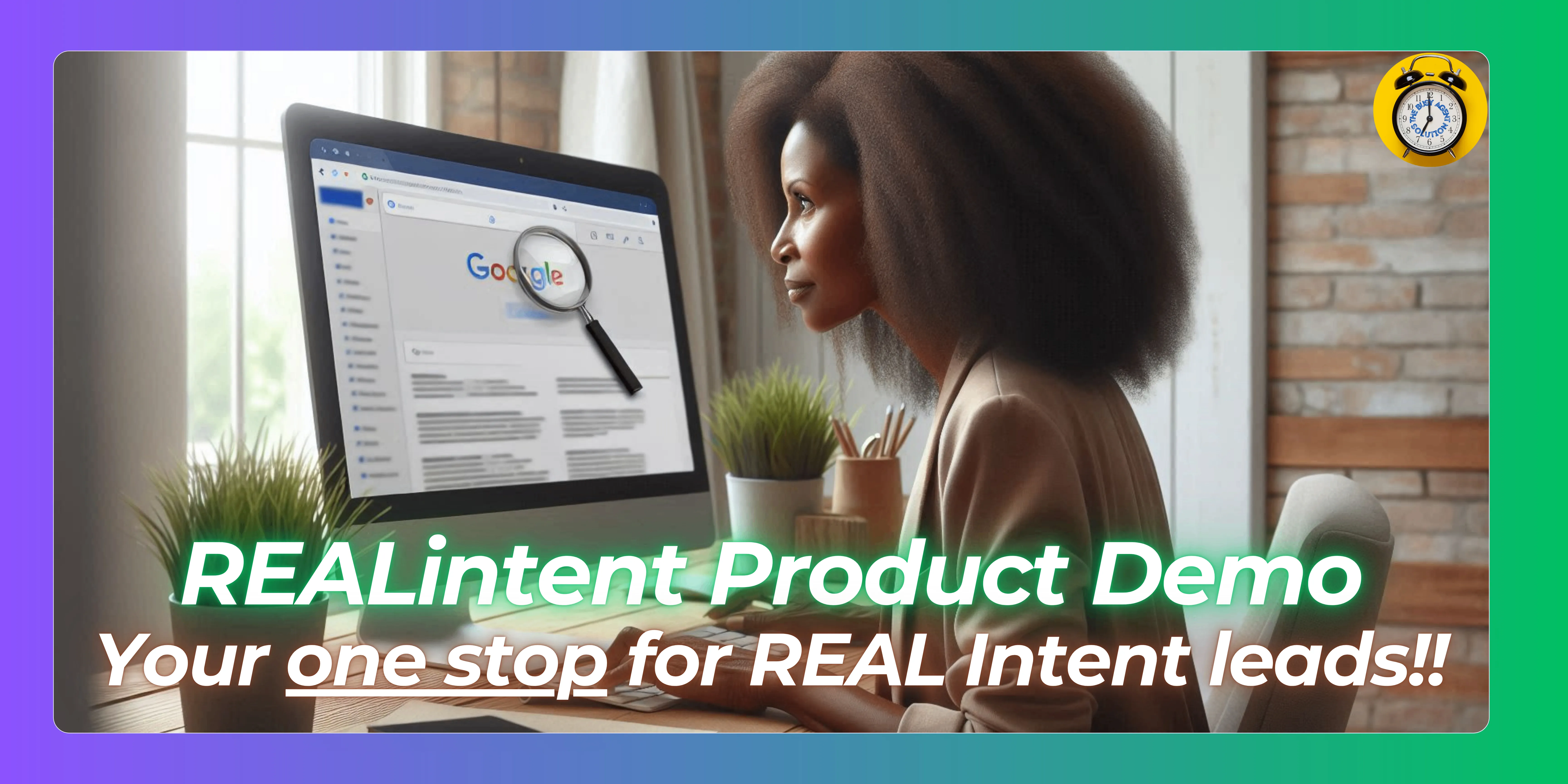 RealIntent Your One Stop Source for Intent Leads!
