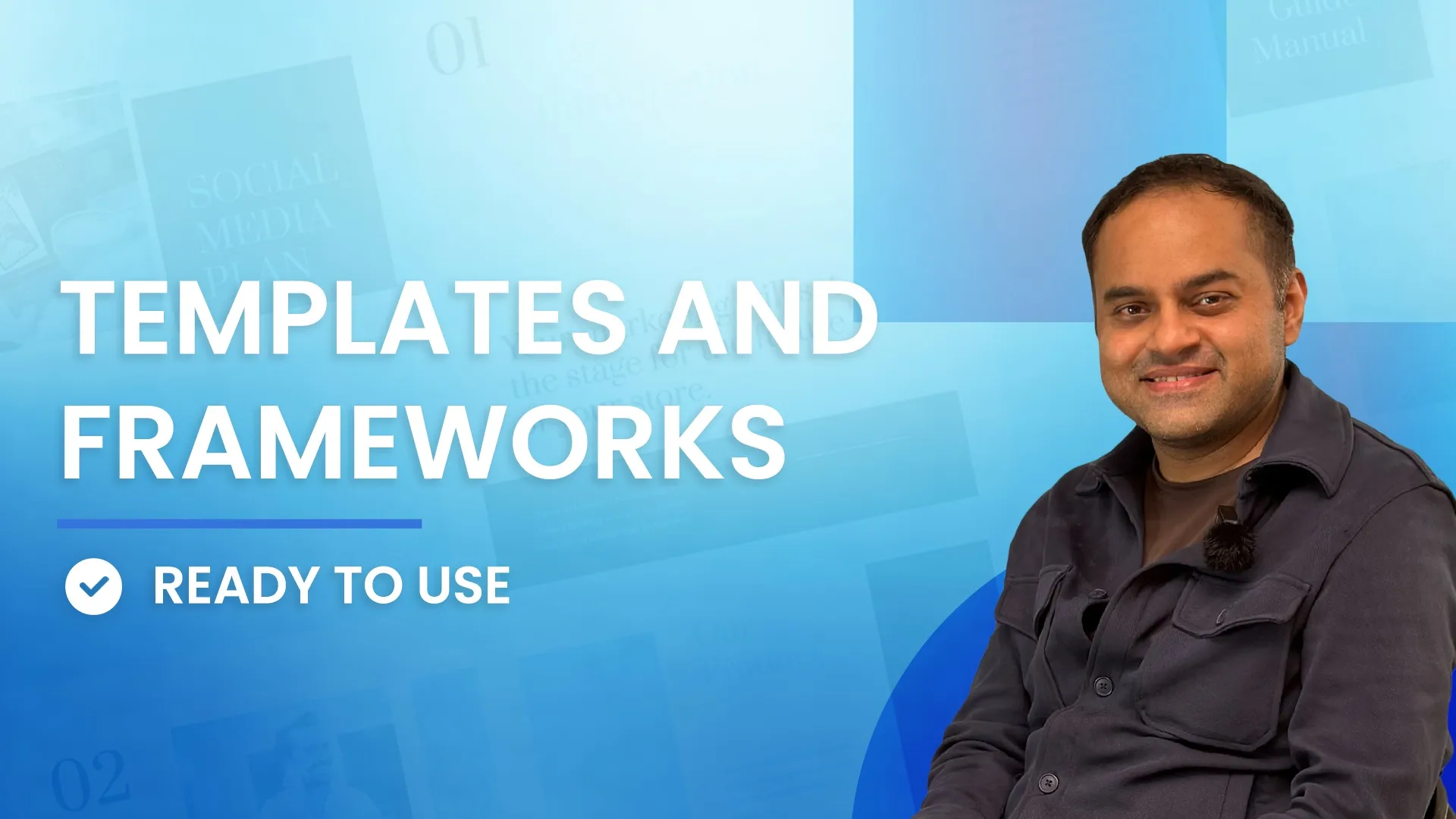 Frameworks & Templates