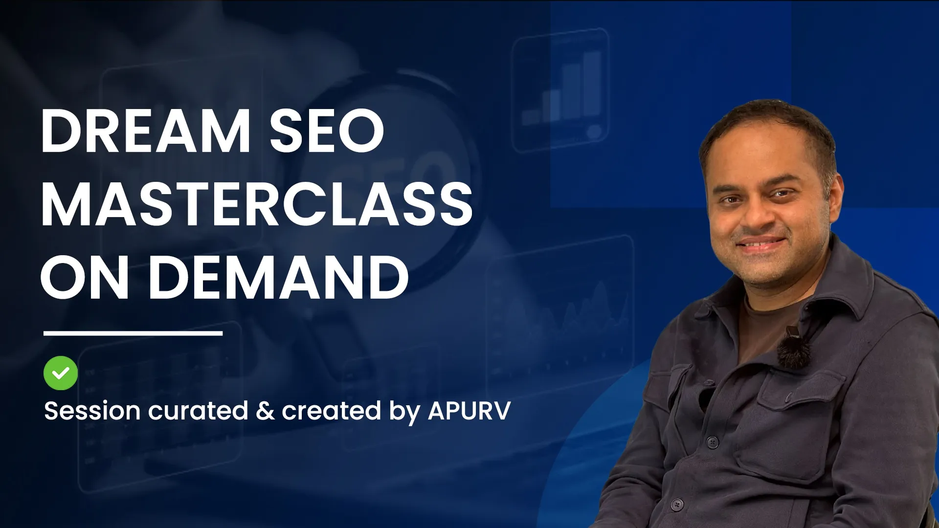 Dream SEO Masterclass: On Demand