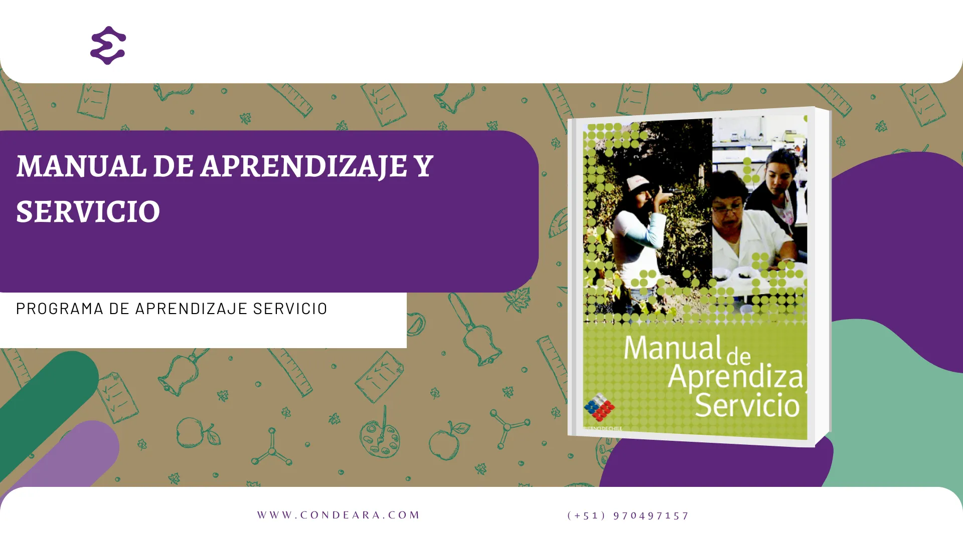 Manual de Aprendizaje y Servicio